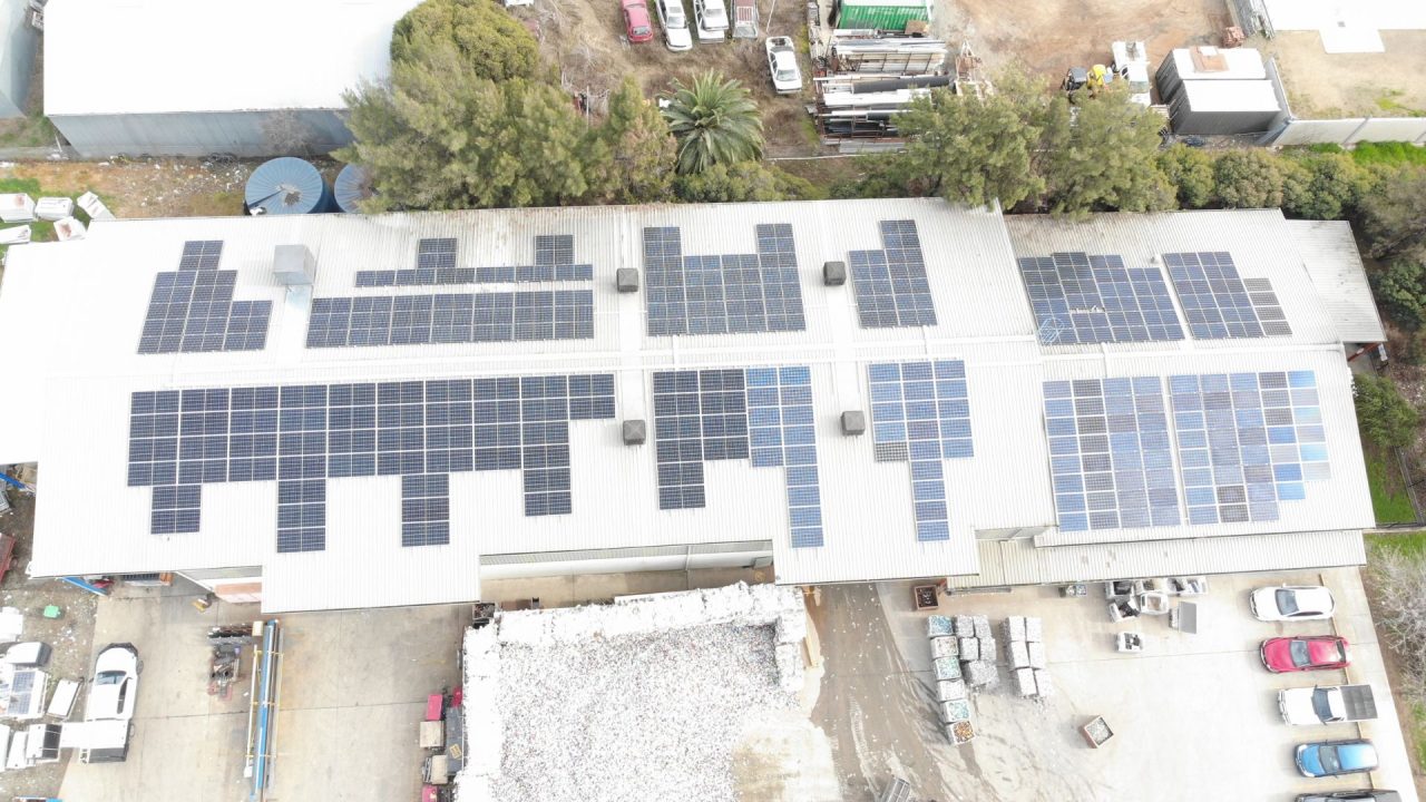 Solar Panel Waste Services for Local Government - Second Life Solar